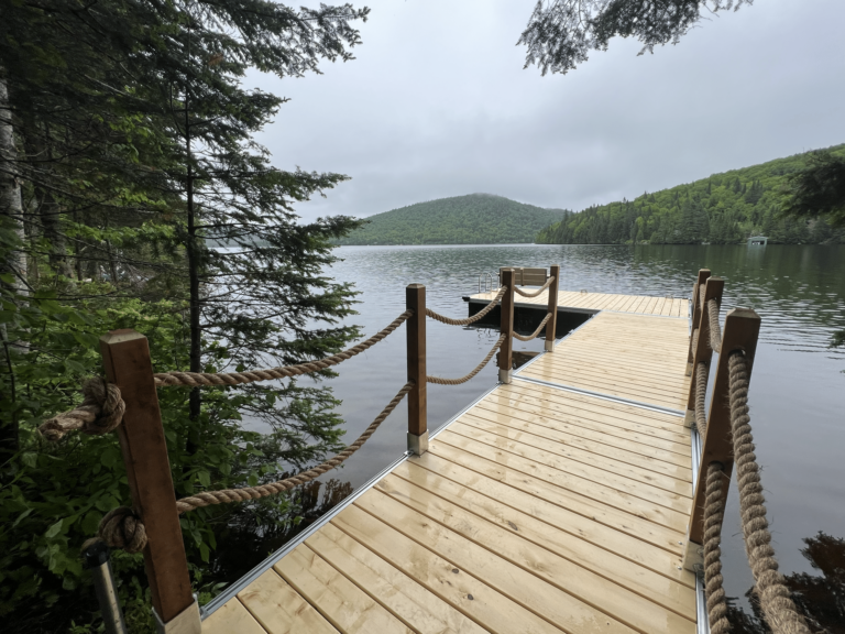 Québec Quais – Le spécialiste du quai à Québec