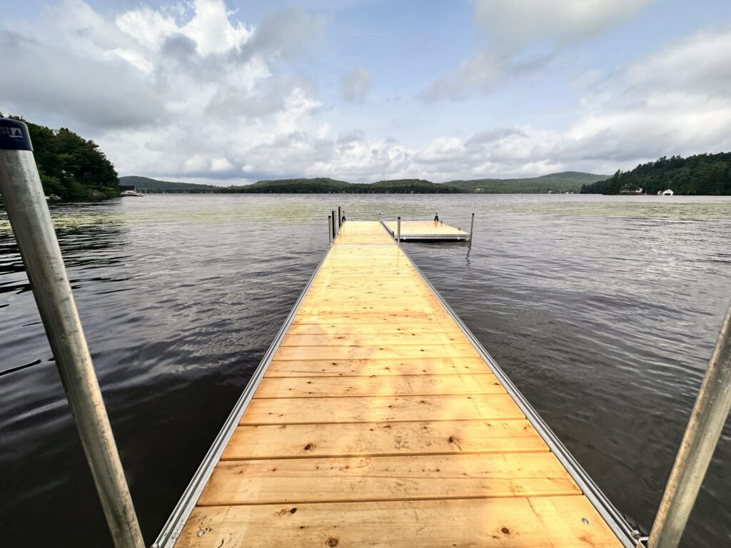 Québec Quais – Le spécialiste du quai à Québec