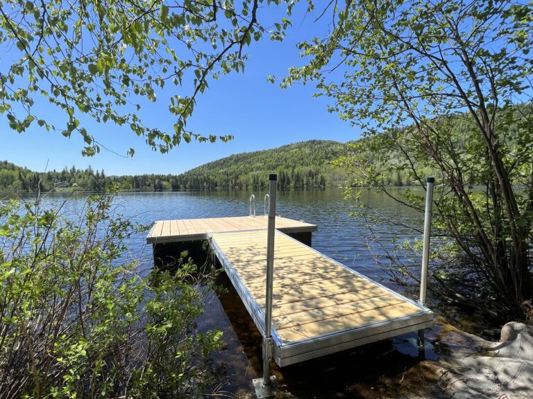 Québec Quais – Le spécialiste du quai à Québec