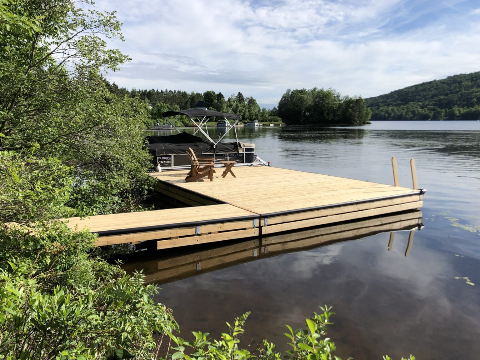 Québec Quais – Le spécialiste du quai à Québec