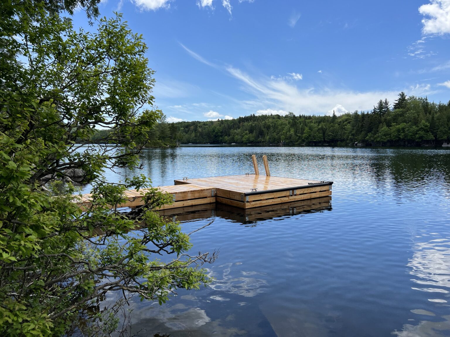 Québec Quais – Le spécialiste du quai à Québec