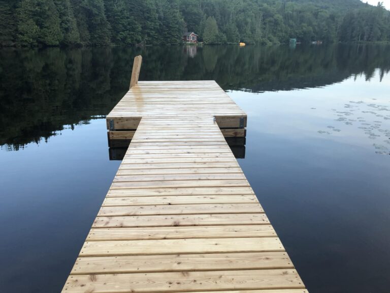 Québec Quais – Le spécialiste du quai à Québec