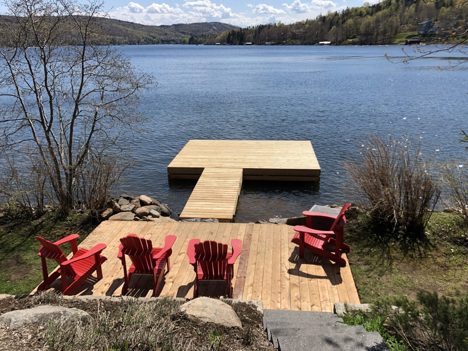 Québec Quais – Le spécialiste du quai à Québec