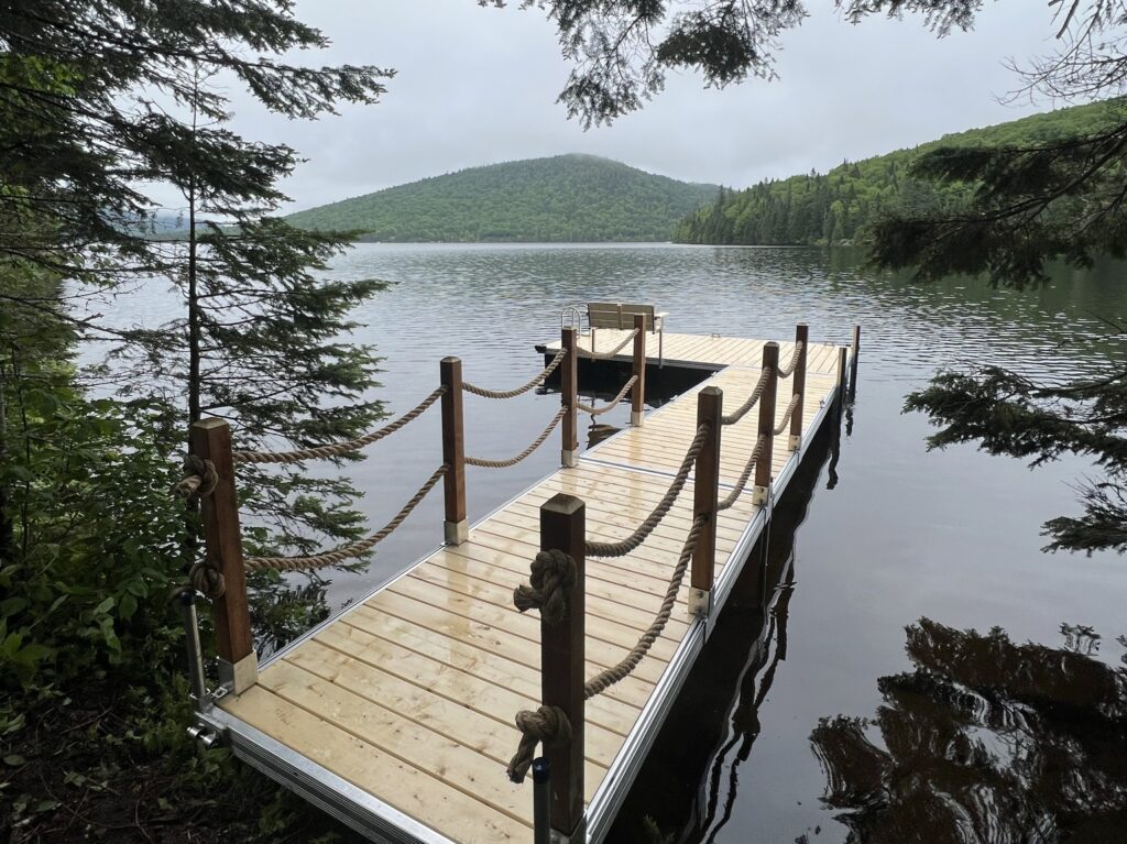 Québec Quais – Le spécialiste du quai à Québec