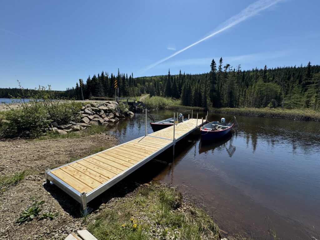 Québec Quais – Le spécialiste du quai à Québec