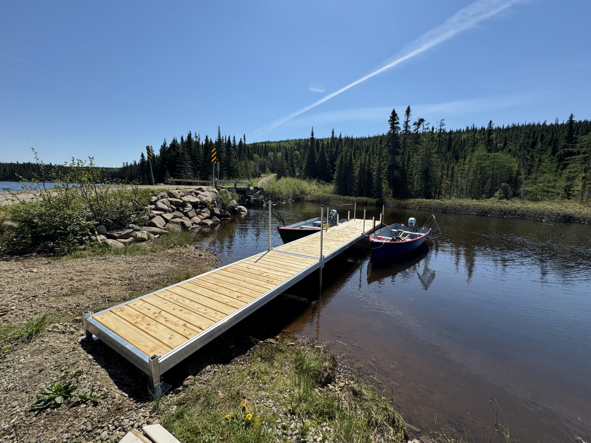 Québec Quais – Le spécialiste du quai à Québec