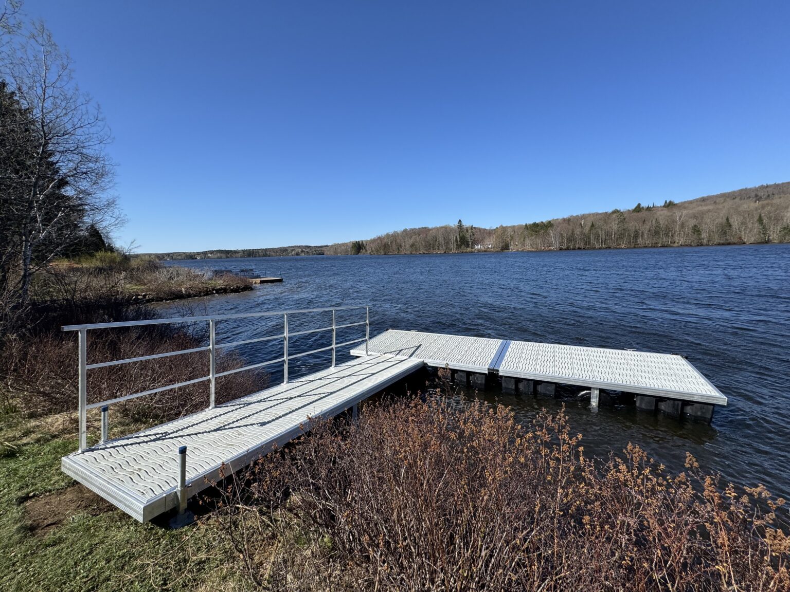 Québec Quais – Le spécialiste du quai à Québec